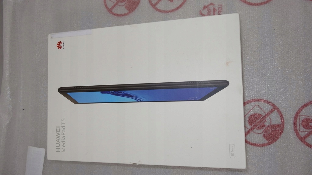 Tablet HUAWEI MediaPad T5 WIFI 4GB 64GB AGS2-W09 - 11638941612 - oficjalne archiwum Allegro
