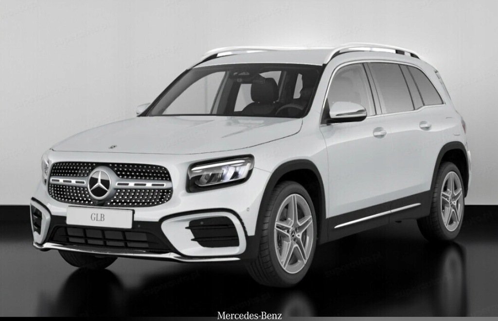 Mercedes-Benz Glb 1.3 200 d 4-M AMG Line (163KM) - 14169821758 - oficjalne archiwum Allegro