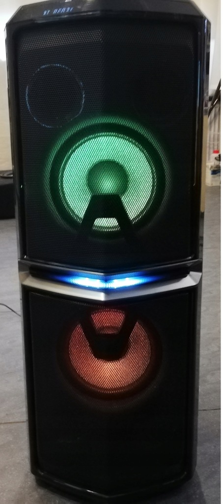 Głośnik LG XBOOM FH6 BT POWER AUDIO - 8545494175 - oficjalne archiwum ...