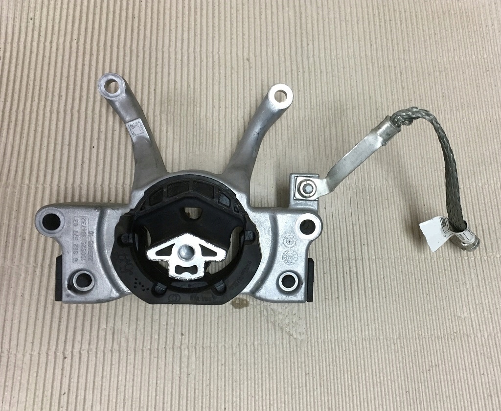 PODUSZKA ŁAPA SKRZYNI BIEGÓW BMW G30 520d 520i - 9355531411 - oficjalne ...