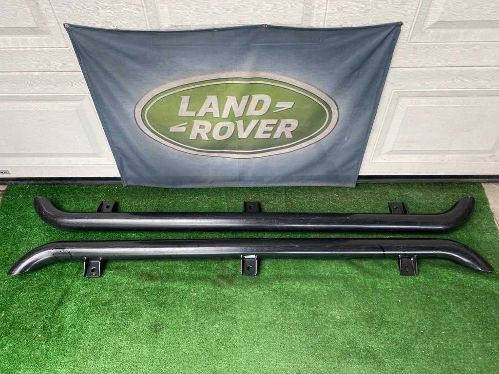 DISCOVERY 3 4 L319 PROGI ORUROWANIE STOPNIE - 12247423202 - oficjalne ...