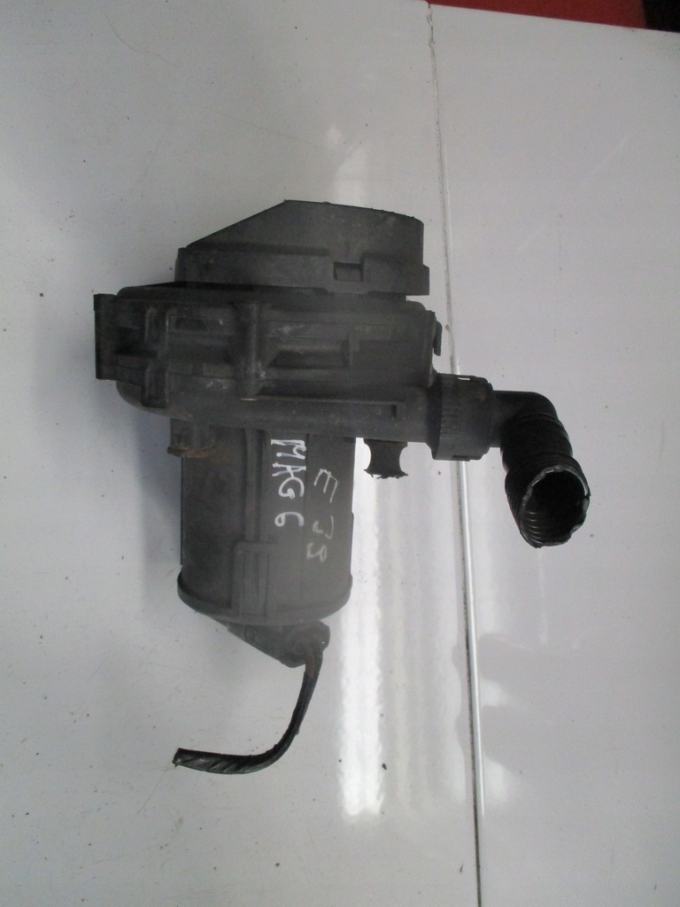 BMW 5 E39 POMPA POWIETRZA WTÓRNEGO 1433900 1433958 - 8783740419 ...