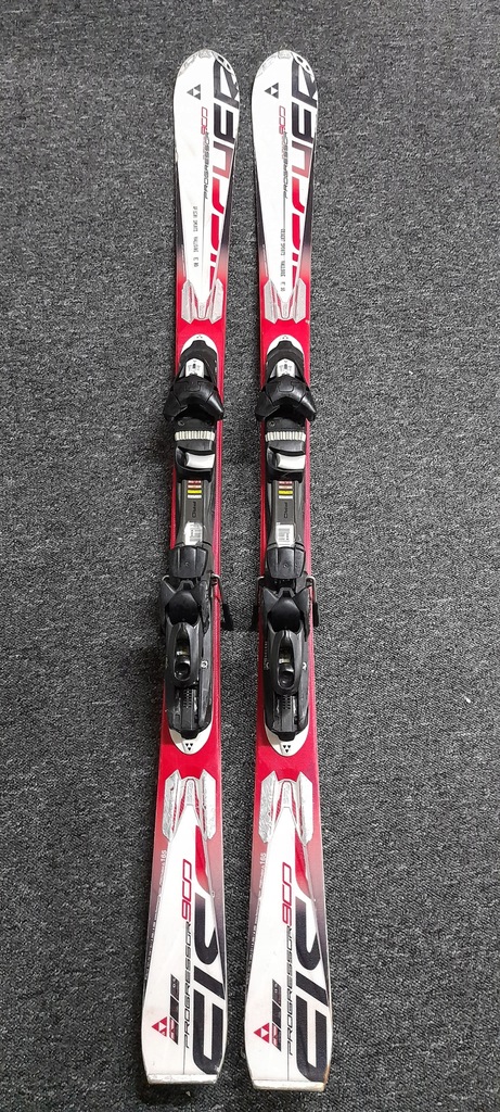 Narty 165cm FISCHER PROGRESSOR 900+ Fischer XTR12 /1 - 14694243792 ...