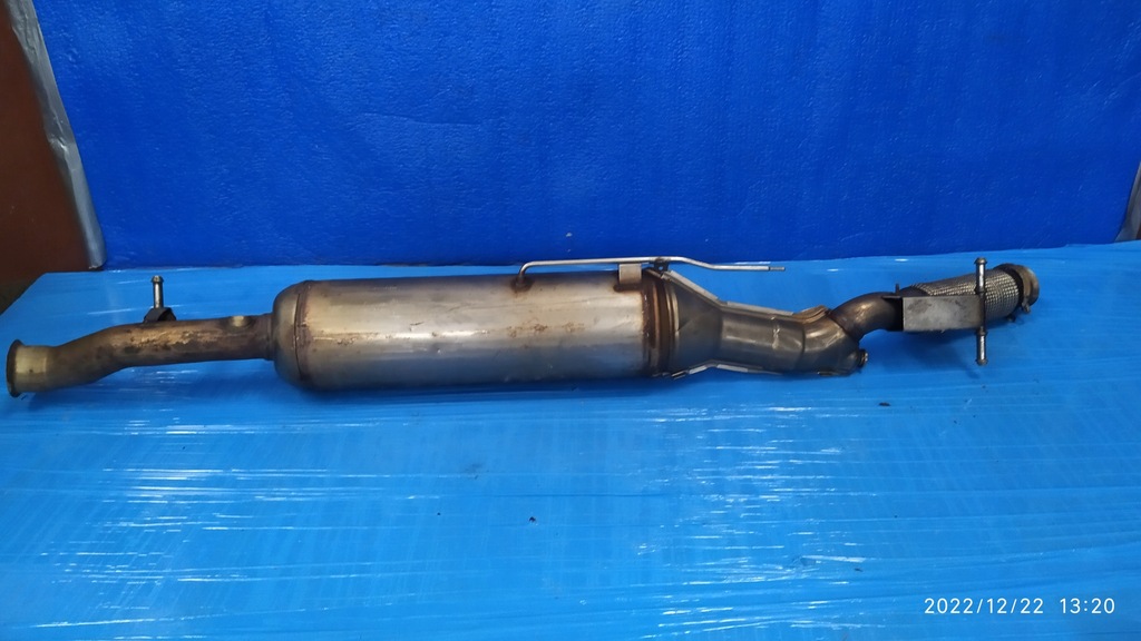 KATALIZATOR DPF 9821043280 PEUGEOT 3008 II 2.0 - 13056040425 ...