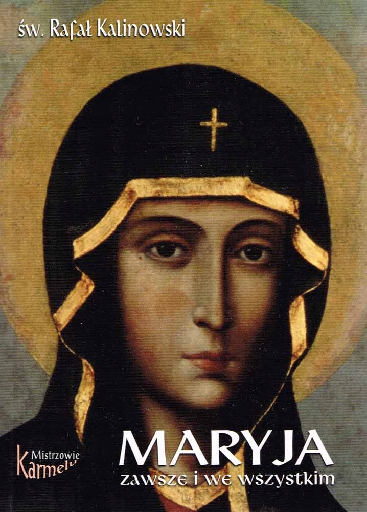 Maryja zawsze i we wszystkim - 13720229717 - oficjalne archiwum Allegro