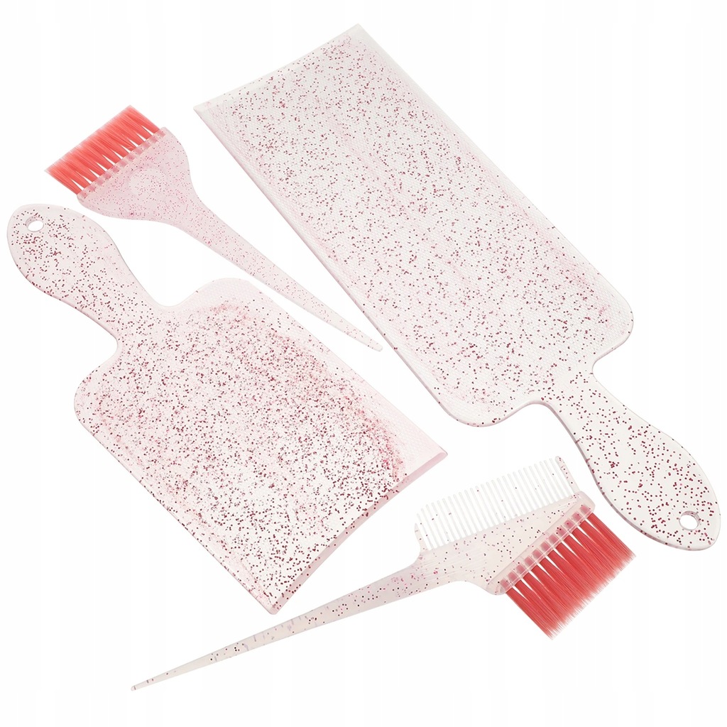 Highlighter Comb Hair Kit Foiling Tools - 13723864650 - oficjalne ...