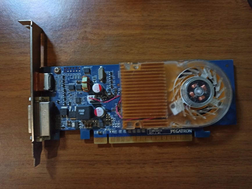 karta graficzna Pegatron nvidia Geforce 315 1gb - 11726269710 ...
