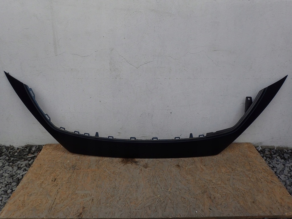 LISTWA ZDERZAKA PRZEDNIEGO CUPRA FORMENTOR 5FF KM7 - 13593778226 ...