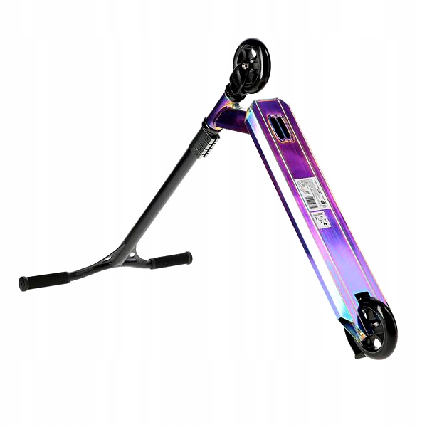 Hulajnoga WYCZYNOWA Do Trików Na SkatePark NILS - 12422852014 ...