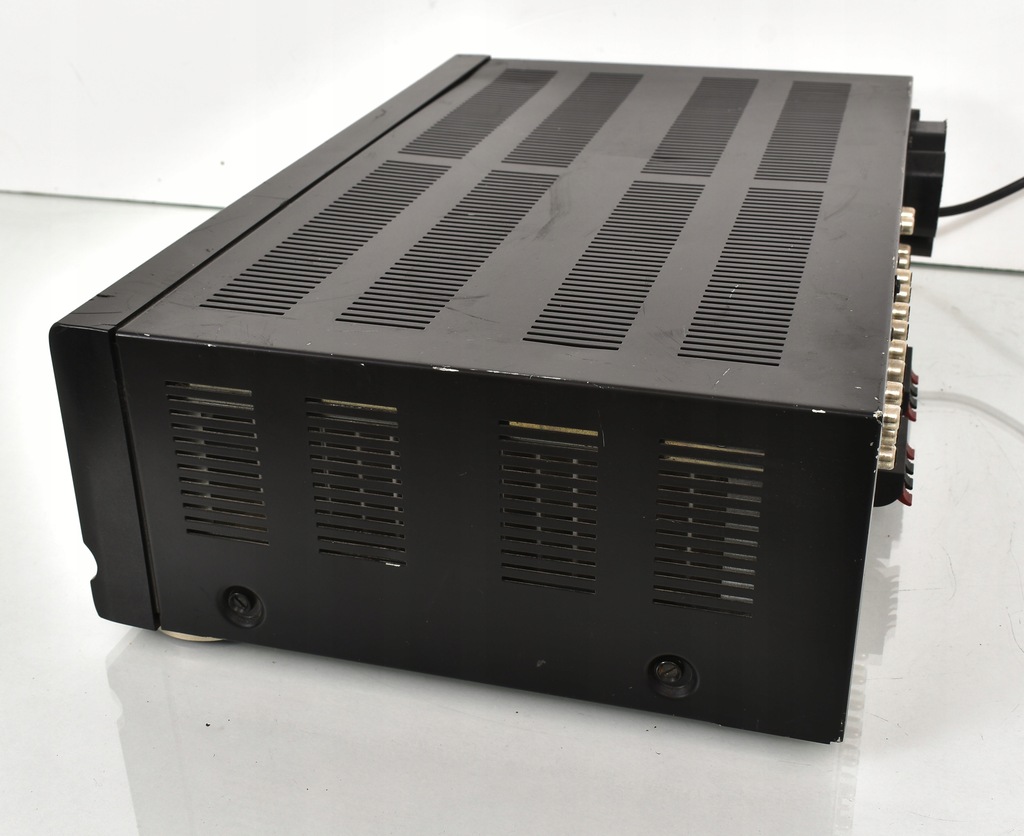 DIORA WS-504 MOCNY WZMACNIACZ STEREO - 9742316843 - oficjalne archiwum Allegro