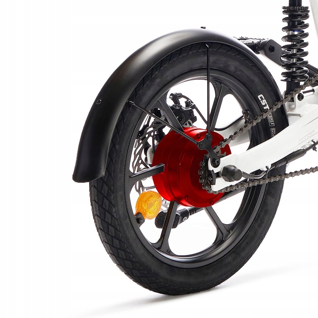 ROWER ELEKTRYCZNY HIMO Z16 MAX 16” 55km 250W - 11968999394 - oficjalne ...