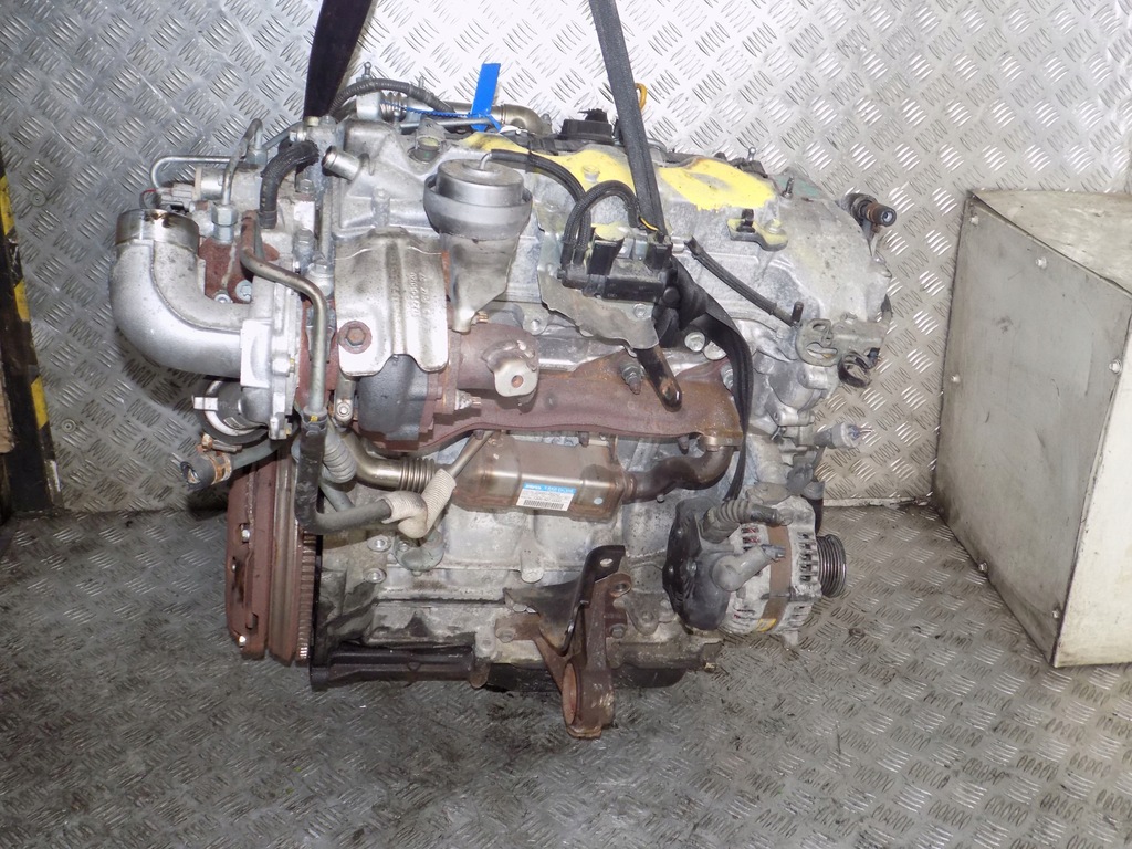 SILNIK TOYOTA RAV4 2.2 D4D 2AD-FTV - 13322836672 - oficjalne archiwum ...