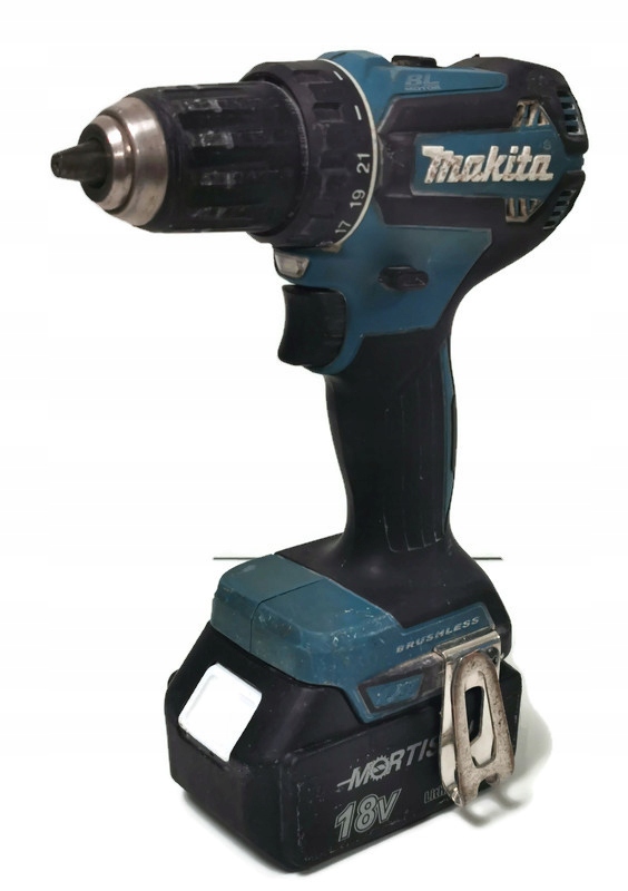 Wkrętarka Makita DDF485RFJ - 13952783007 - oficjalne archiwum Allegro