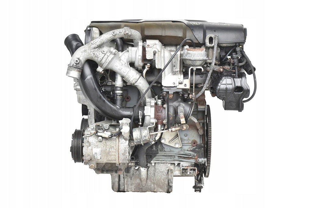 SILNIK KOMPLETNY SAAB 1.9 TTID Z19DTR - 14336550091 - oficjalne ...