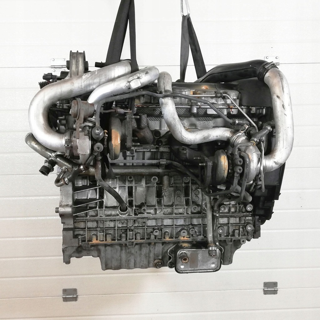 Silnik kompletny Volvo XC90 2.9 T6 Bi Turbo B6294T - 9013557971 ...