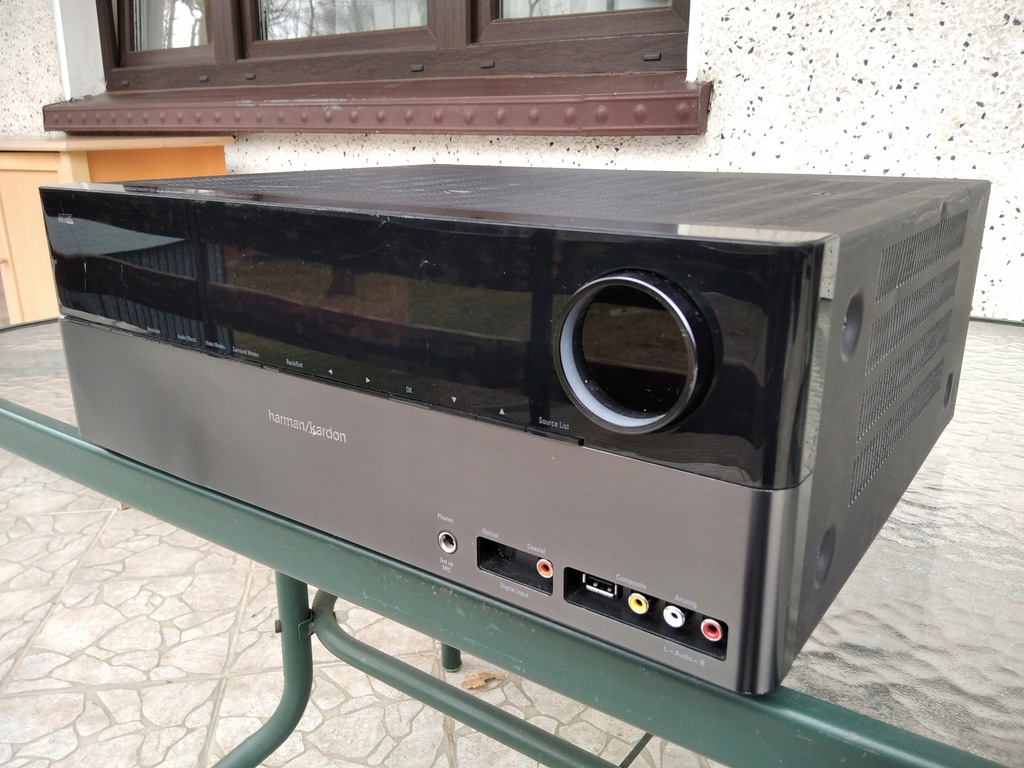Harman Kardon AVR 460 - 12010319176 - oficjalne archiwum Allegro