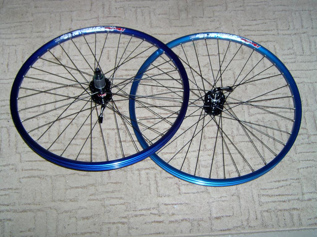 koła ALEXRIMS FR30 nieb. lub granat FORCE maszyny! - 7538584924 ...