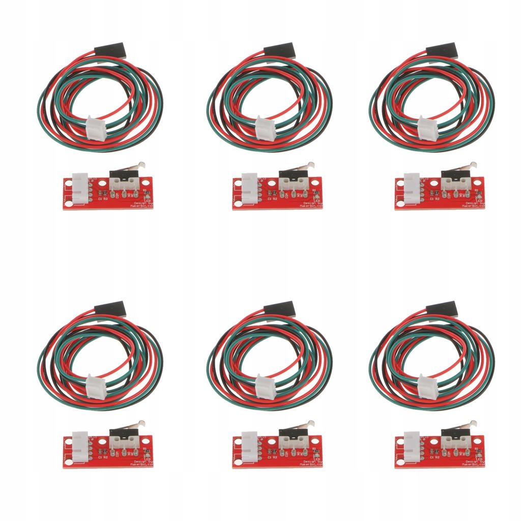 Mechanical End Stop Endstop Limit Switch W/ Cable - 13128679998 ...