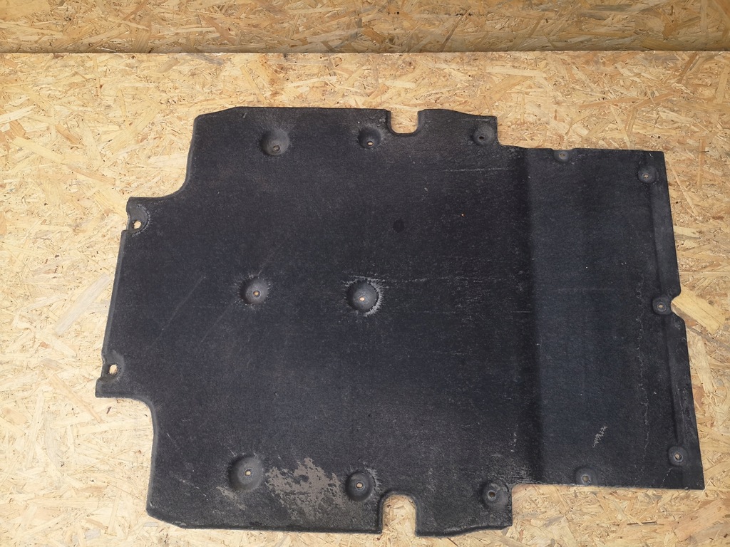 AUDI A6 C8 OSŁONA POD SILNIK 4K0863821 - 12281747225 - oficjalne ...