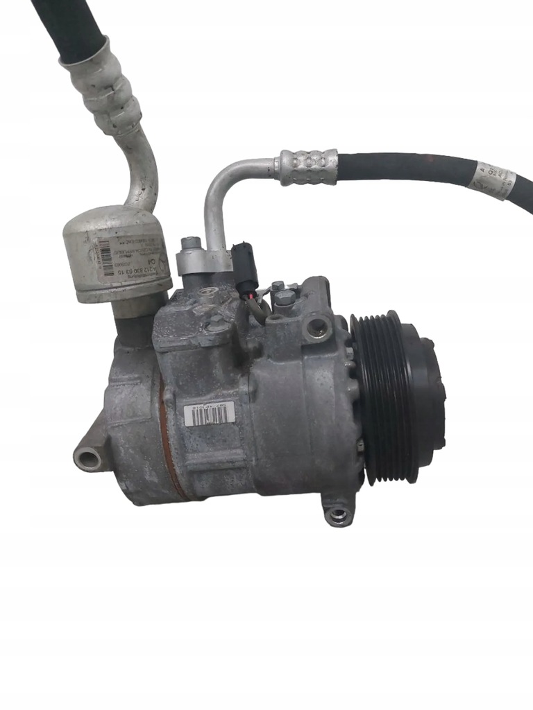 Mercedes W212 Kompresory klimatyzacji A0022303111 - 13563985754 ...