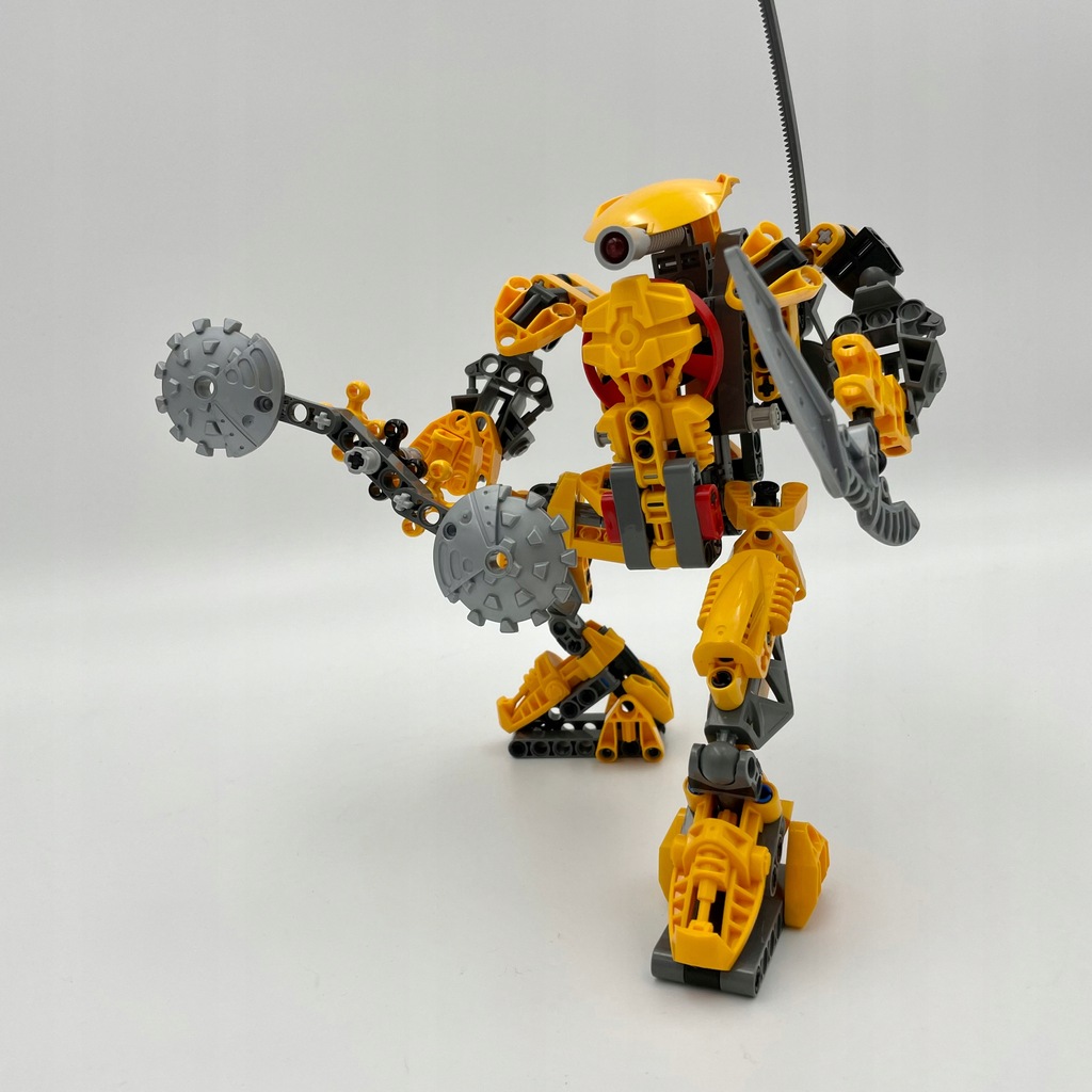 Lego Bionicle Titans 8755 - Keetongu - 11781455299 - oficjalne archiwum ...