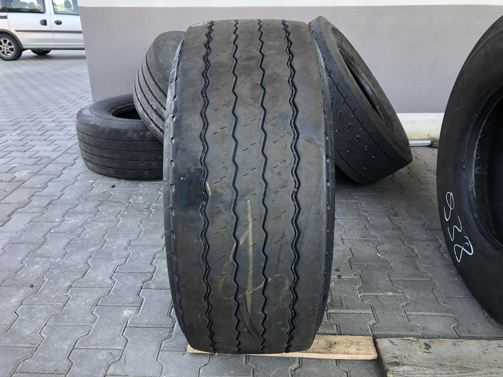 385/55R22.5 Opona PIRELLI ST01 TRIATHLON Naczepa - 12543390477 - oficjalne archiwum Allegro