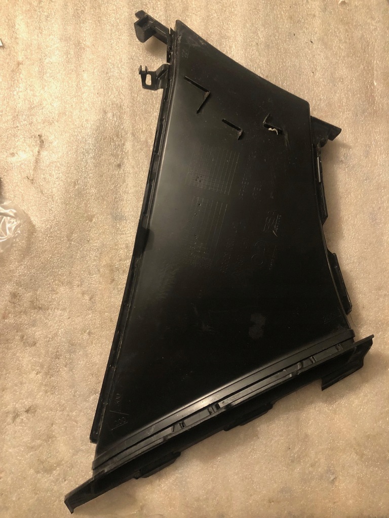 Kierownica powietrza lewa Opel Mokka II B 2021- Oryginał 9835281780 ...