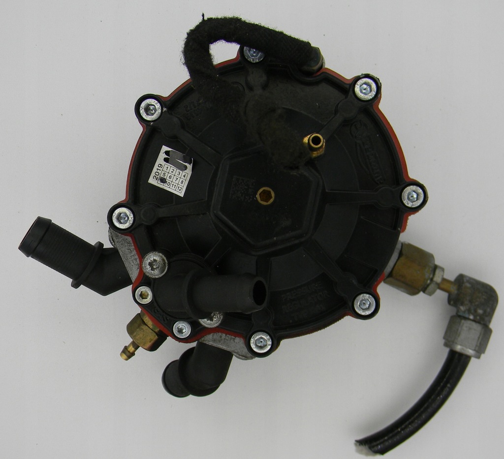 STAG R01 REDUKTOR LPG - 12340556360 - oficjalne archiwum Allegro
