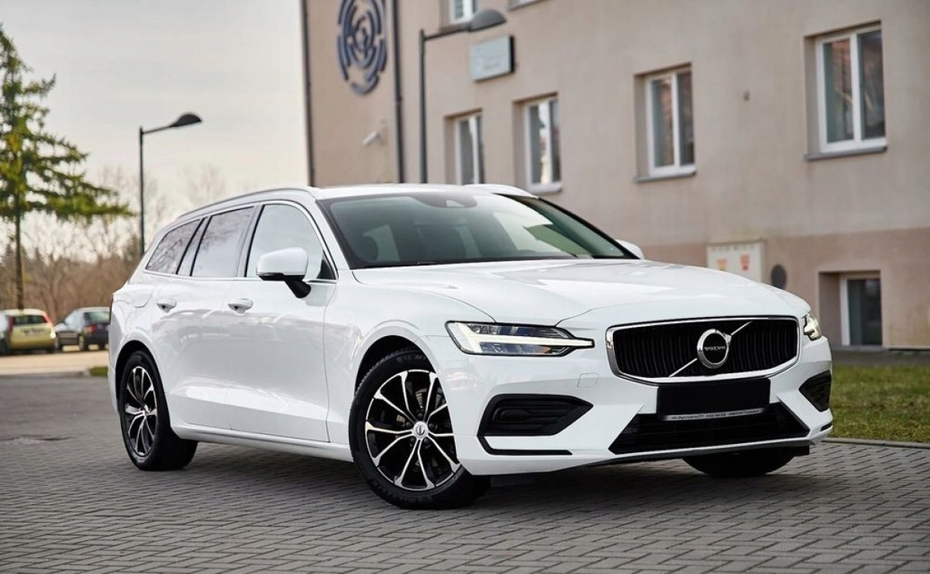 Volvo V60 D4 __190KM __ WZOROWO UTRZYMANY __100% BEZWYPADKOWY ...