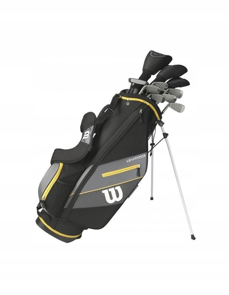 Wilson Ultra XD męski zestaw z torbą - ŁATWE KIJE - 12013965377 ...