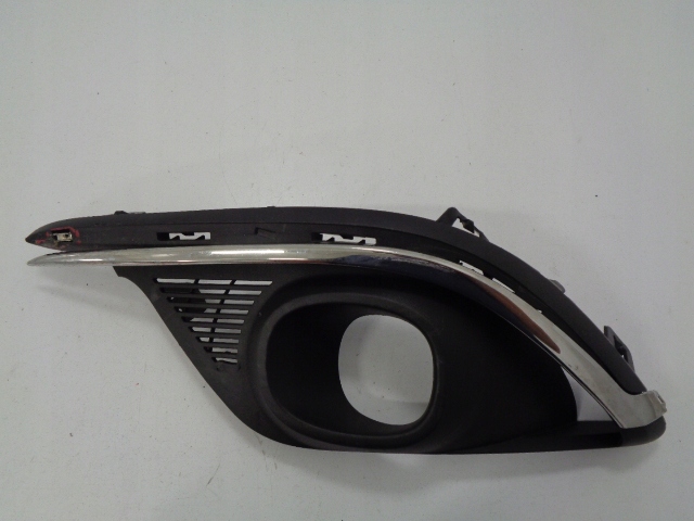 RENAULT SCENIC IV KRATKA ZDERZAKA HALOGENU LEWA - 9528064593 - oficjalne archiwum Allegro