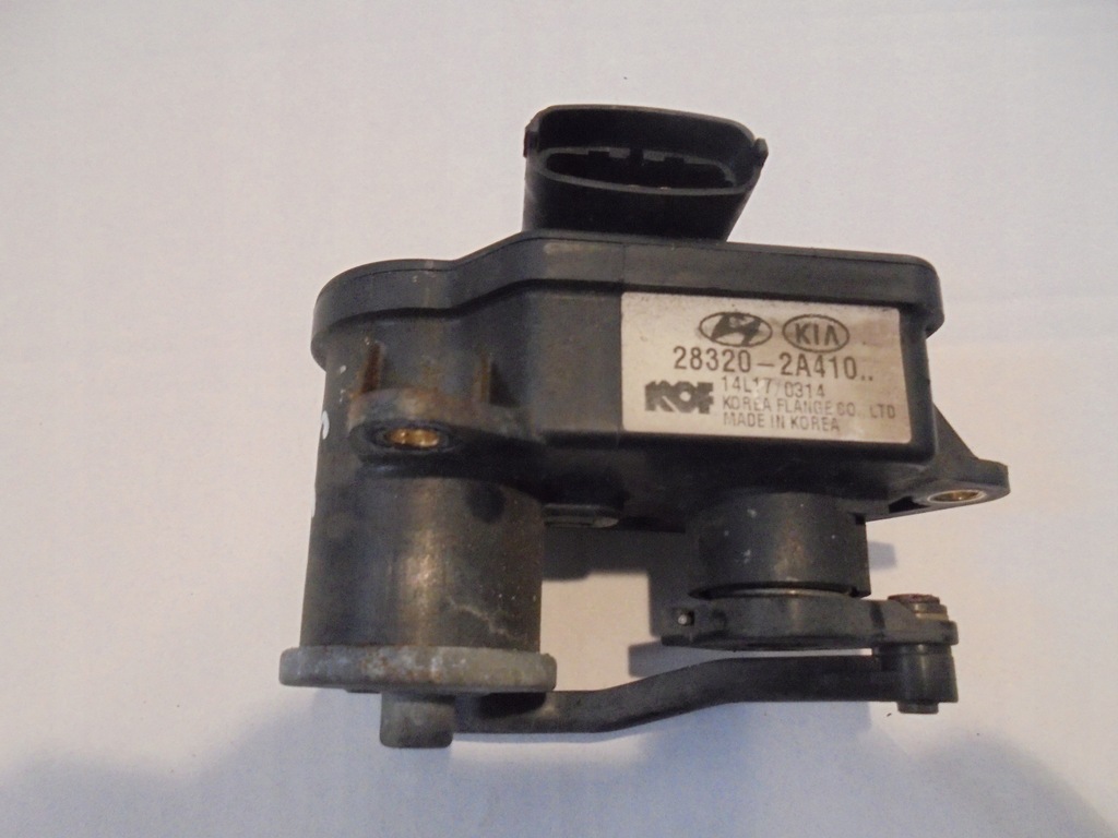 hyundai ix35 nastawnik kolektora ssący 28320-2A410 - 8834928542 ...