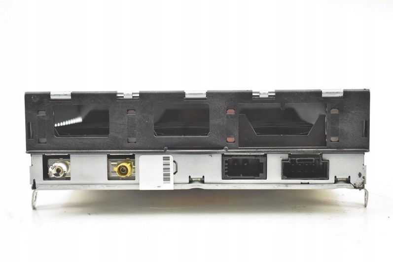 RADIO TUNER RADIA AUDI A6 C6 07R - 13010115349 - oficjalne archiwum Allegro