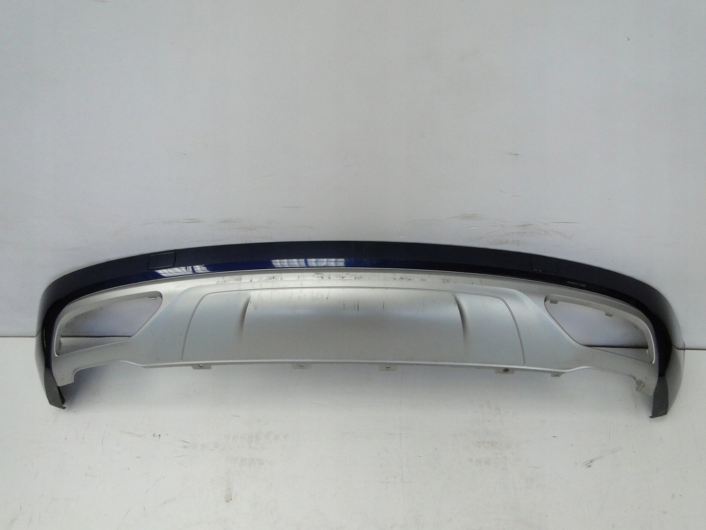 AUDI Q5 spoiler zderzaka tył 80A807521B - 11500998621 - oficjalne ...