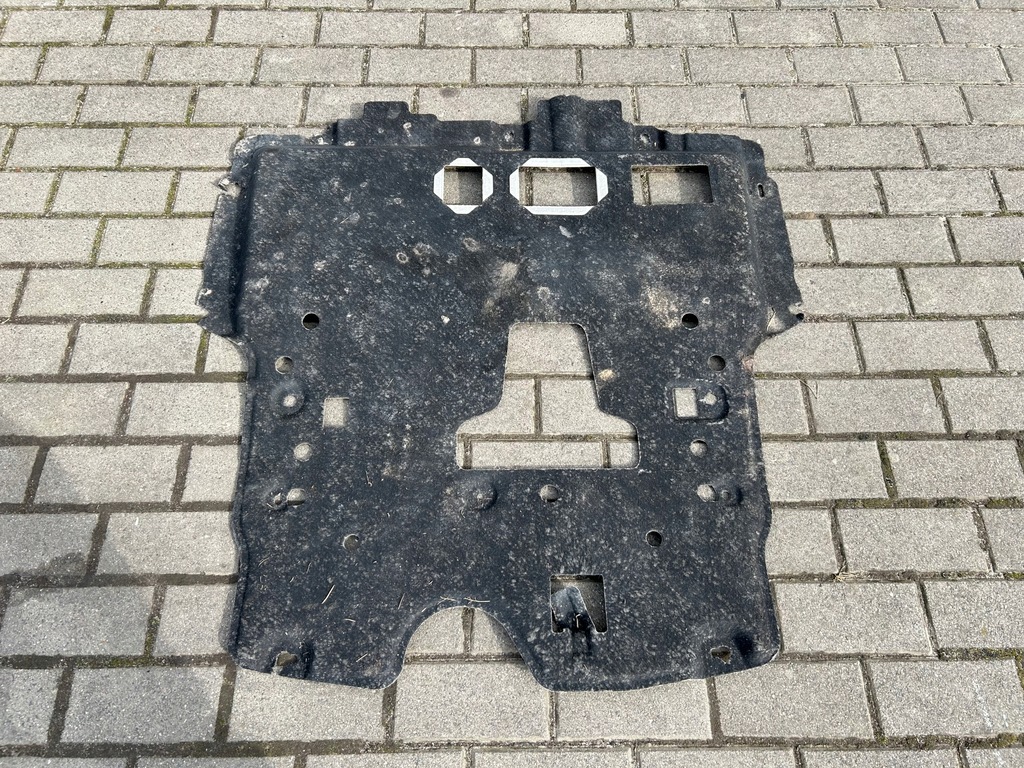 PEUGEOT 208 II CORSA F PŁYTA OSŁONA POD SILNIK - 13516751060 ...