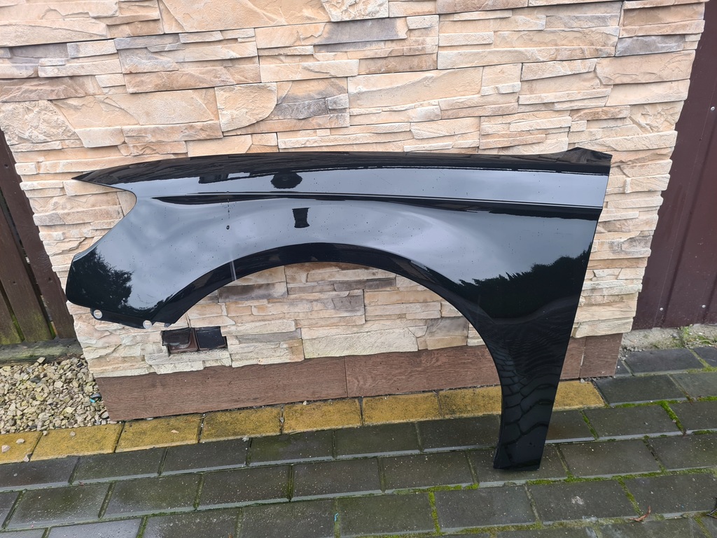 Błotnik lewy Audi A3 8V w kolorze LY9T B.ładny - 11236994768 - oficjalne archiwum Allegro