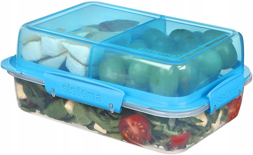 Sistema lunchbox składany lunch stack to-go 1800ml - 11911389894 ...