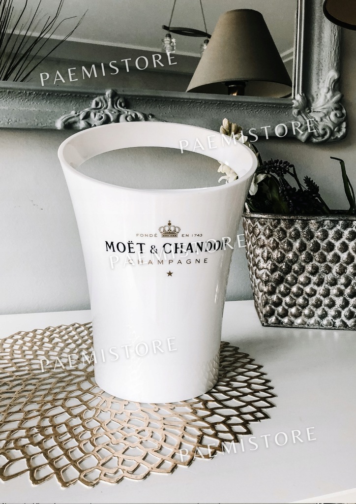 Moët & Chandon biały COOLER prosecco alkohol - 9709347736 - oficjalne ...