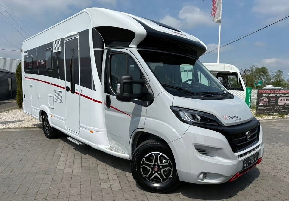 Dethleffs PULSE CLASSIC 90 T7051 EBL Dethleffs... - 13792457114 - oficjalne archiwum Allegro