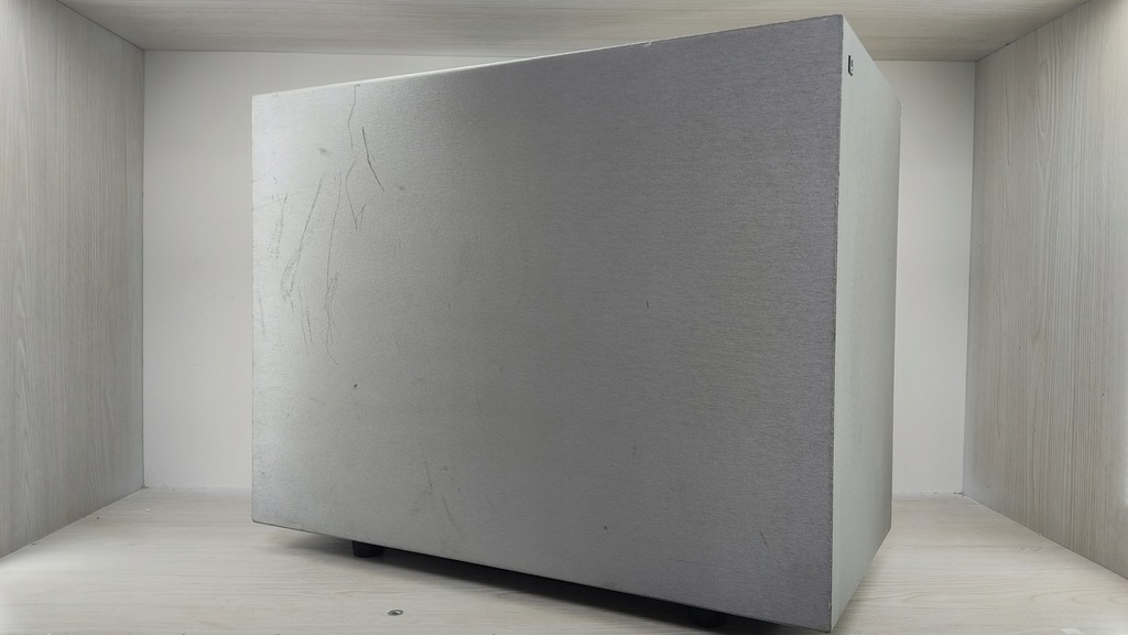 Subwoofer Aktywny JAMO SW7000-A 100W - 13083512086 - oficjalne archiwum Allegro