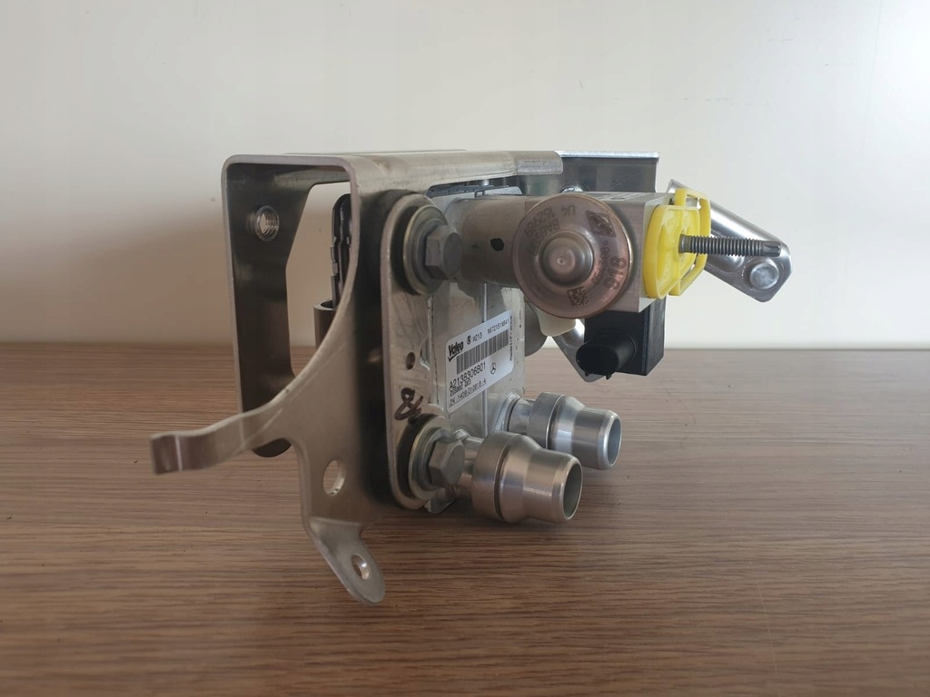 WYMIENNIK CIEPŁA PAROWNIK MERCEDES A2138306801 - 7866524172 - oficjalne ...