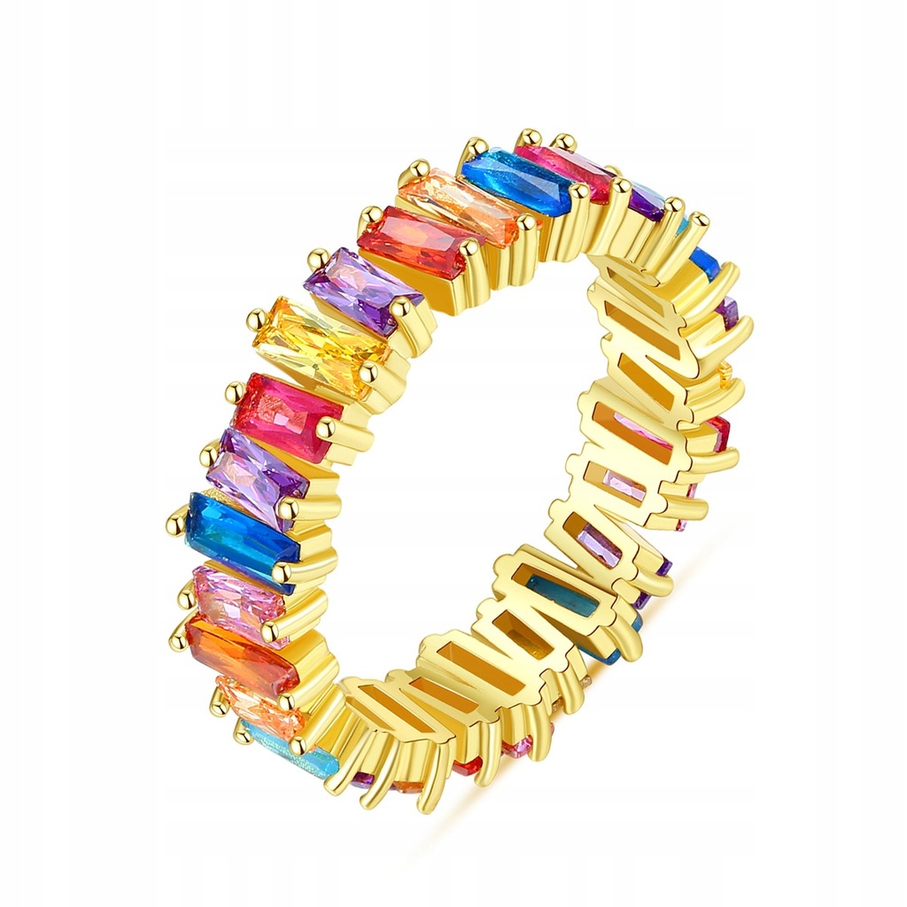 Pierscionki damskie pierscionki dla dziewczynki - 12263959010 - oficjalne archiwum Allegro