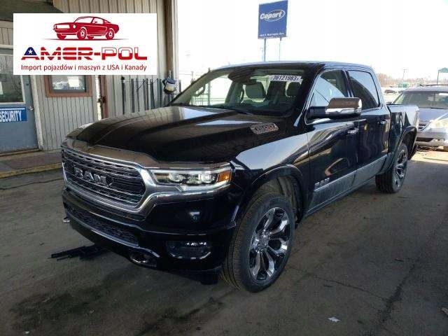 Dodge RAM 1500 Limited - 14798570726 - oficjalne archiwum Allegro