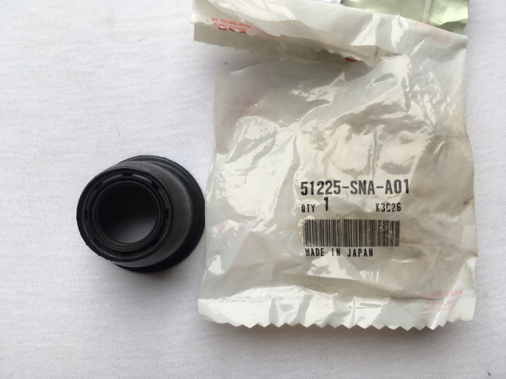 51225-SNA-A01 OSŁONA SWORZNIA Honda CIVIC ACCORD - 8981240167 ...