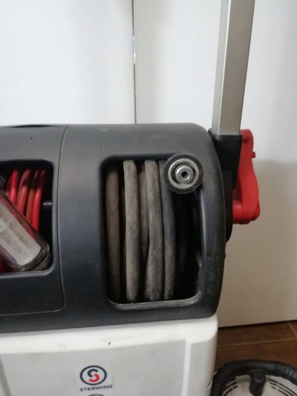 MYJKA CIŚNIENIOWA STERWINS 160 C EPW - 8148003508 - oficjalne archiwum ...