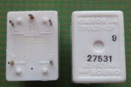 Купить Реле G2U-112P OMRON: отзывы, фото и характеристики на Aredi.ru ...