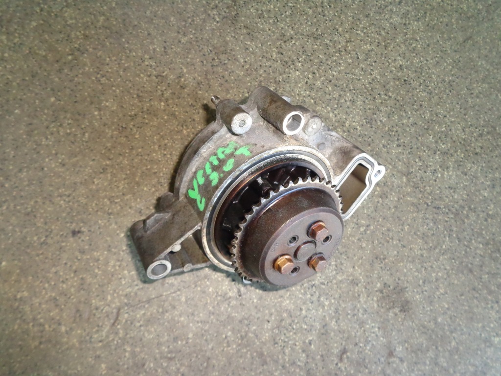 VECTRA C SIGNUM SAAB 9-3 2.0 T TURBO POMPA WODY - 6640749367 ...