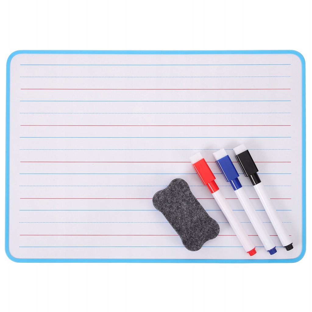 Whiteboard White Board Small Student - 14742442790 - oficjalne archiwum ...