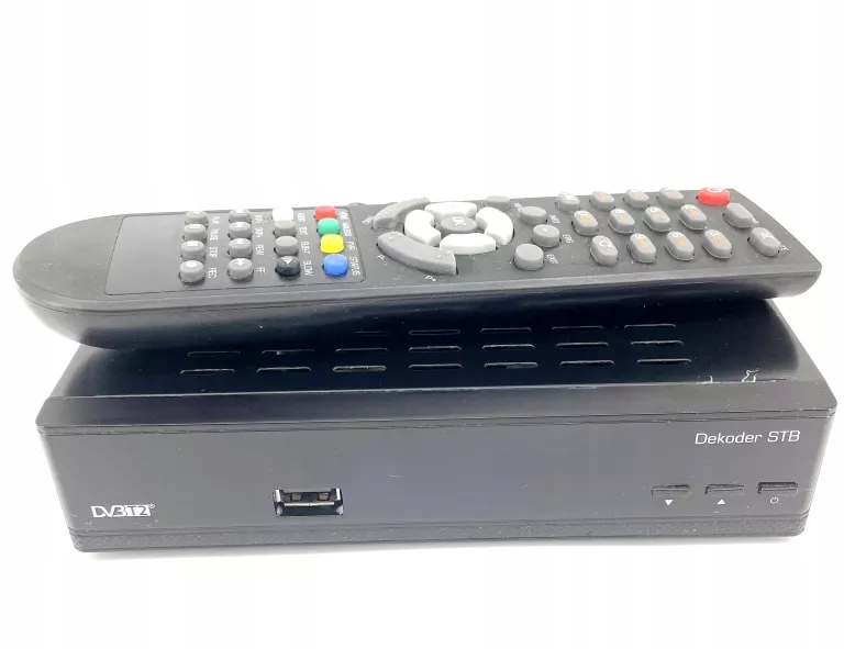 DEKODER STB HD N6 SKYMASTER - 12172317251 - oficjalne archiwum Allegro