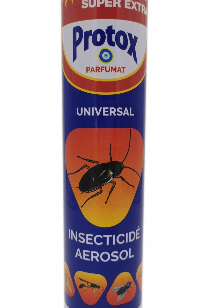 Protox - spray na owady biegające aerozol 400 ml - 9437700189 ...